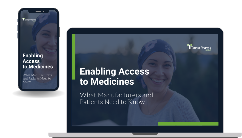Tanner Insights – Access Programs | Tanner Pharma