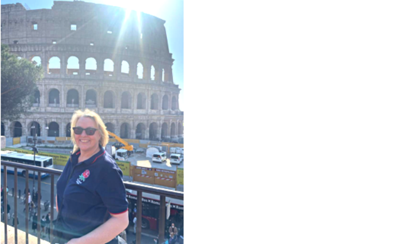 When Opportunity Knocks, You Answer | Helen Austen | Tanner Pharma